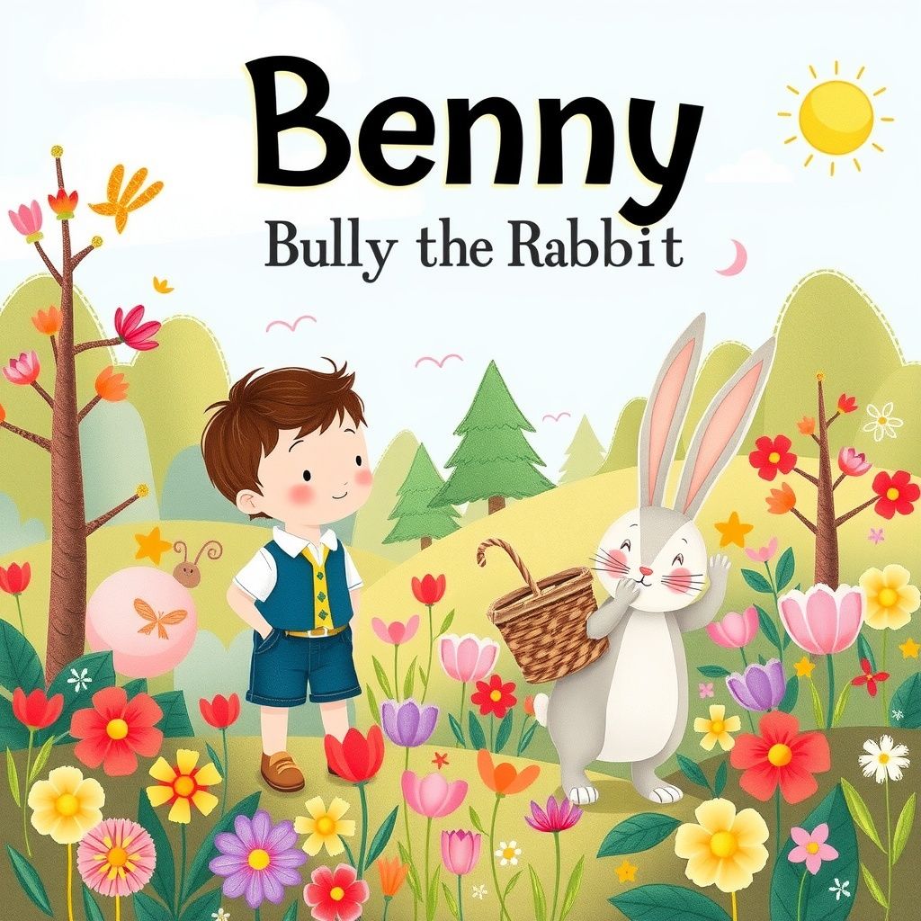 Benny and Brave Little Bunny | Story.com