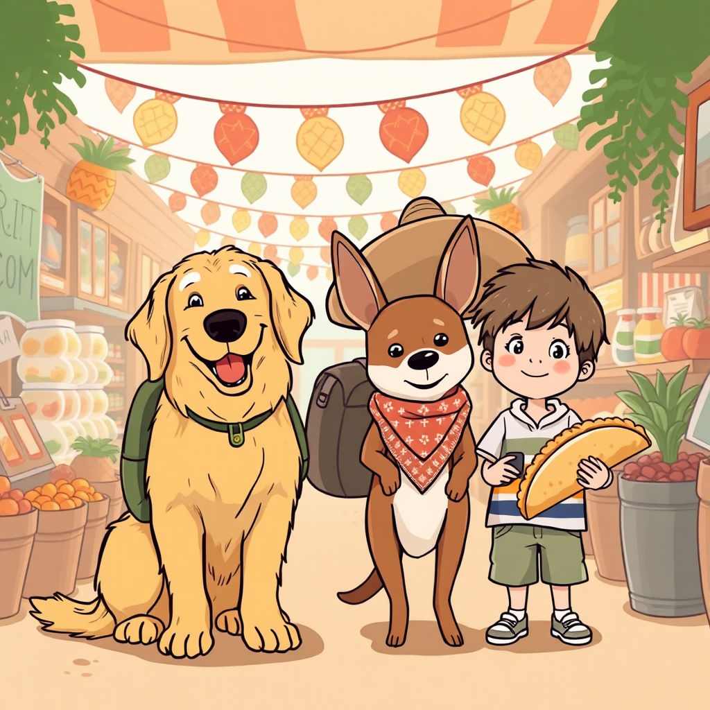 The Adventures of Bingo | Story.com