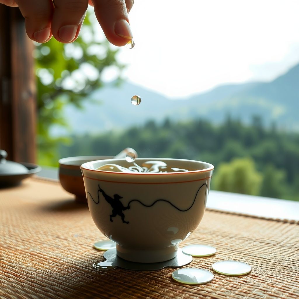 The Overflowing Teacup | Story.com