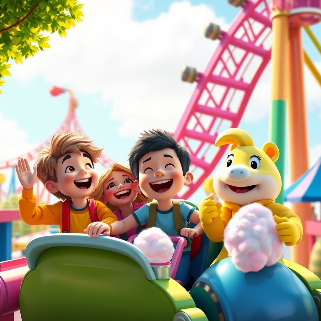 WonderWorld Adventure | Story.com