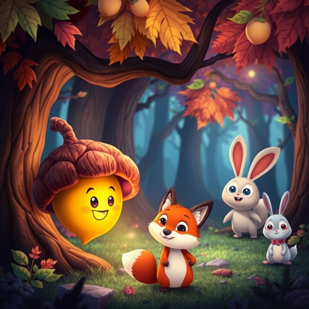 Felix's Magical Adventure | Story.com