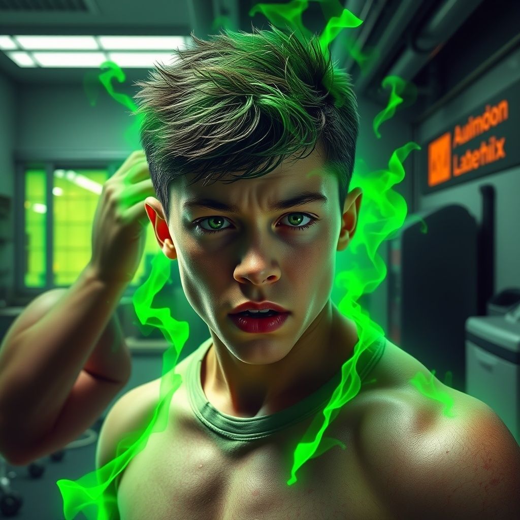 The Transformation of Jake | Story.com