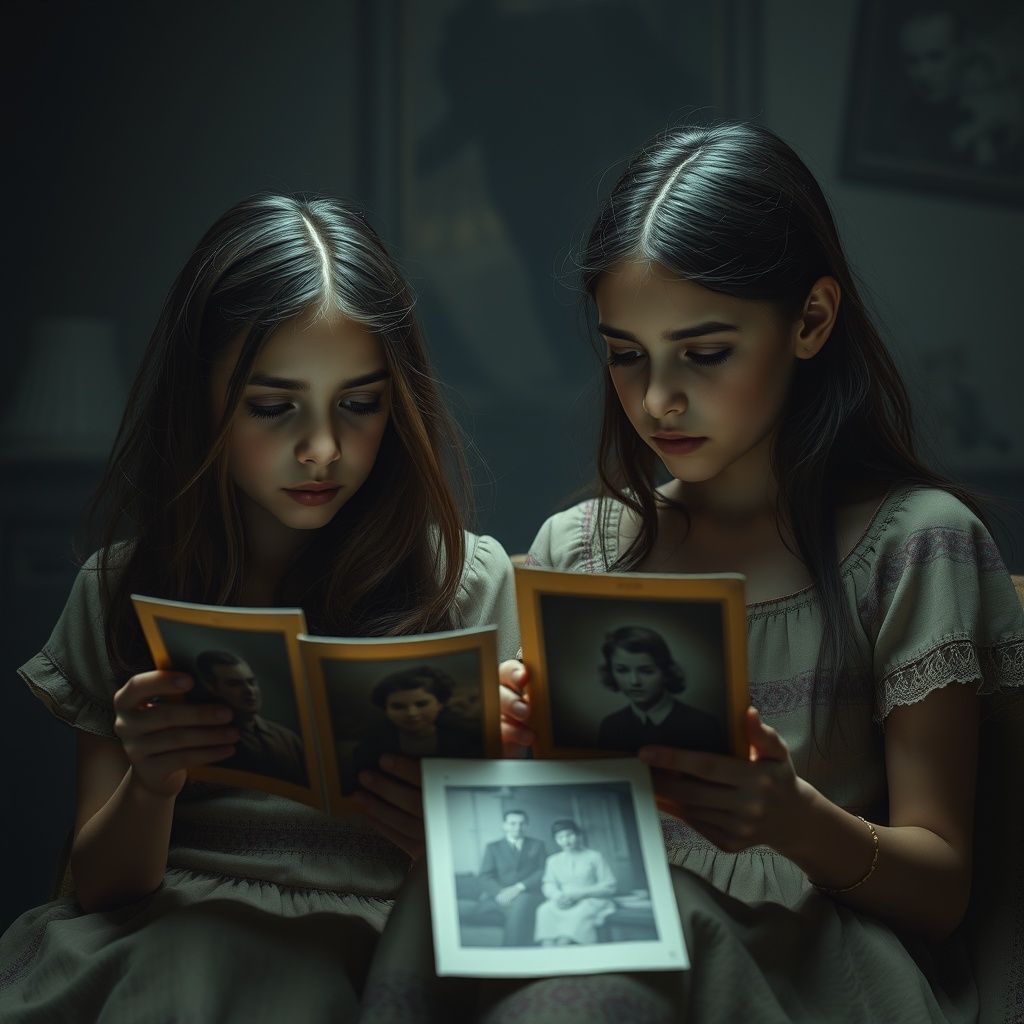 Secrets in the Shadows | Story.com