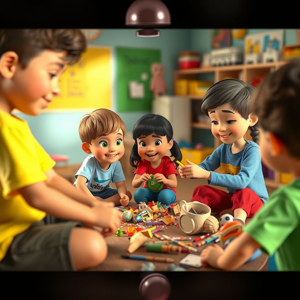 Aprendiendo a Convivir | Story.com