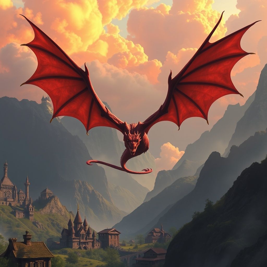 The Rise of the Red Dragon | Story.com