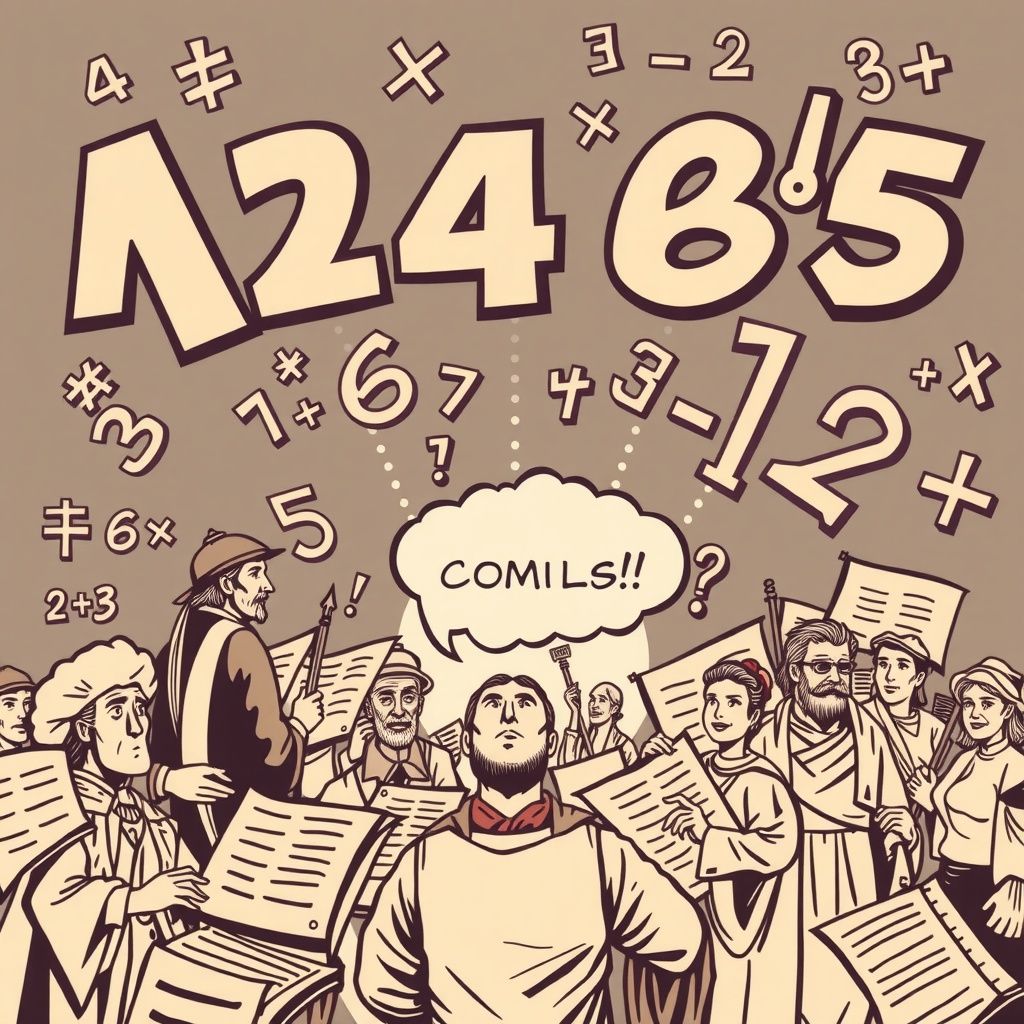 The Tale of Numbers | Story.com