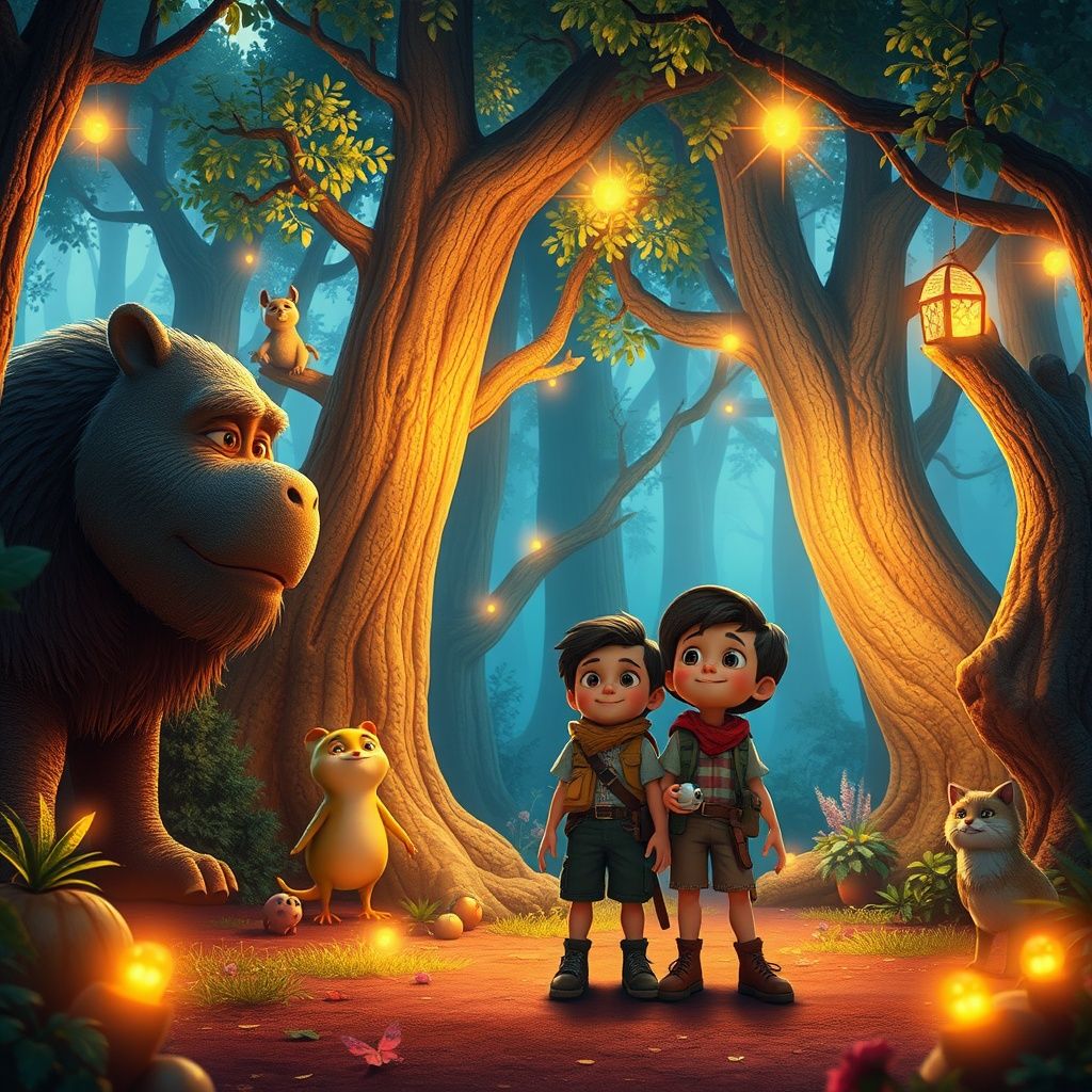 Die Abenteuer von Max und Mia | Story.com
