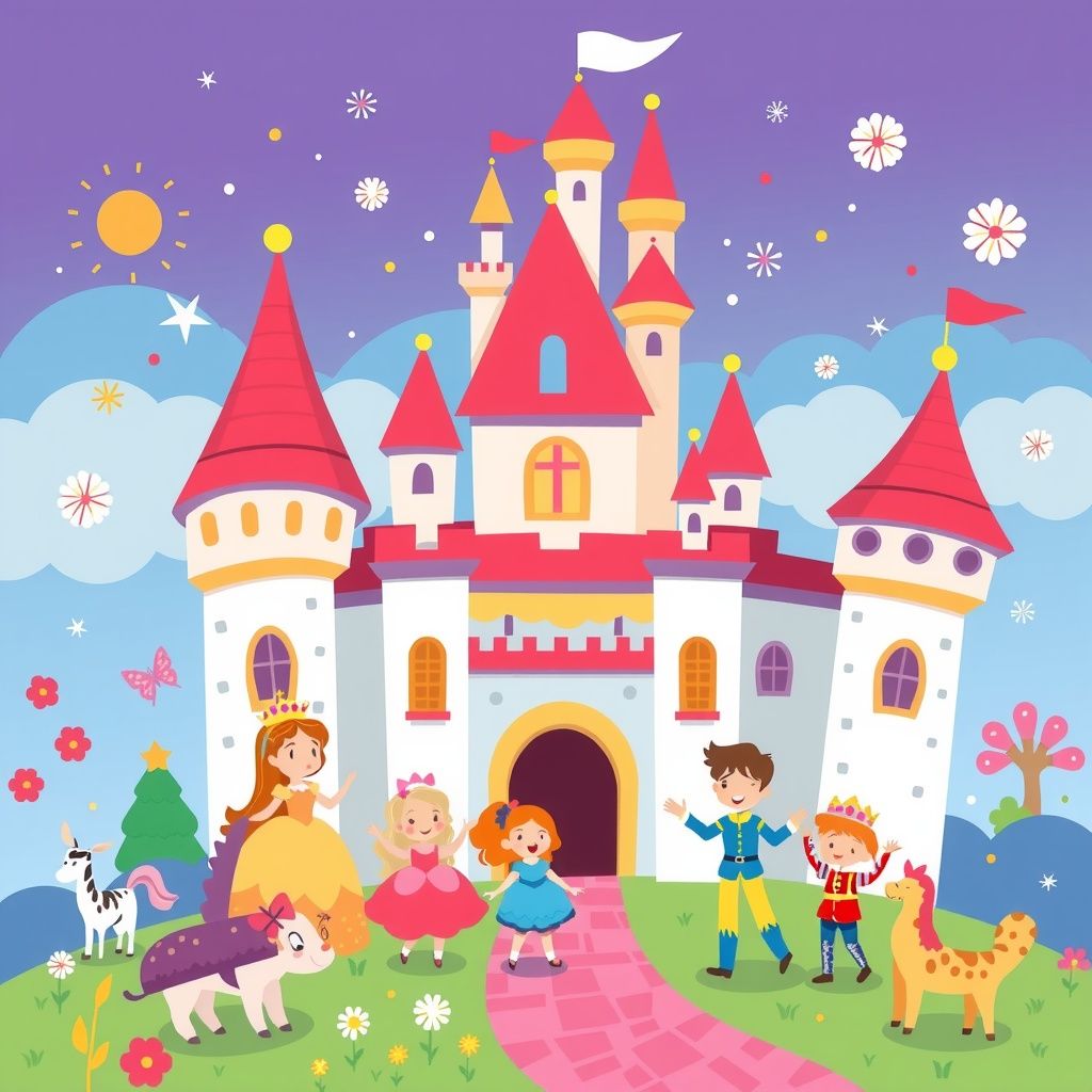 Castle of Dreams | Story.com