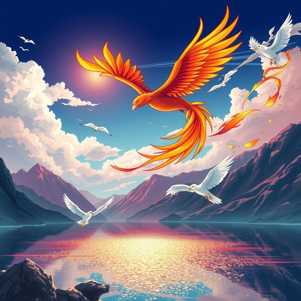 The Fire and Water Pact | Story.com