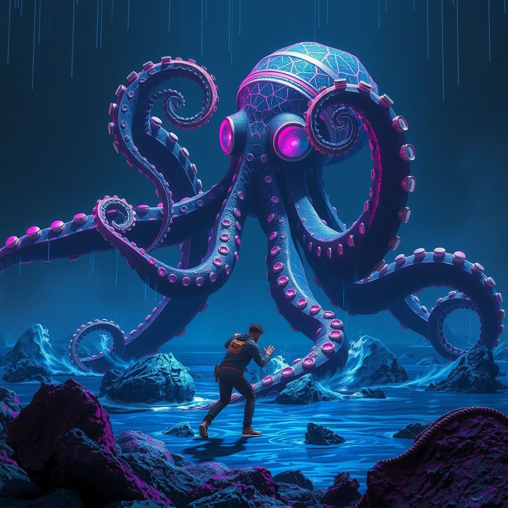 The Octopus Challenge | Story.com