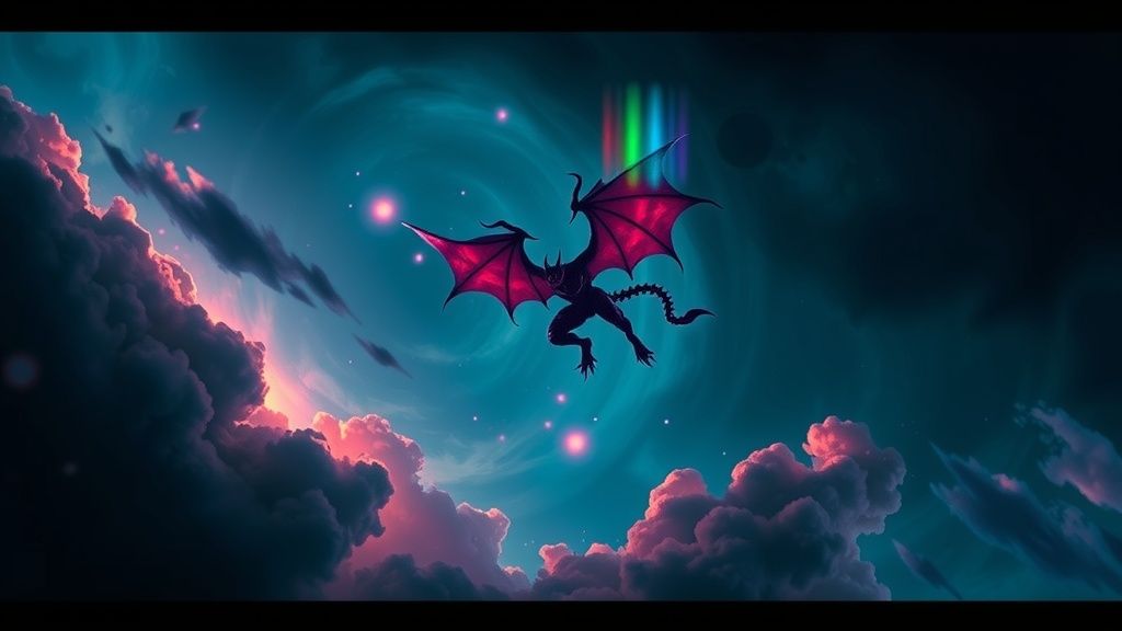 The Bipolar Demon | Story.com