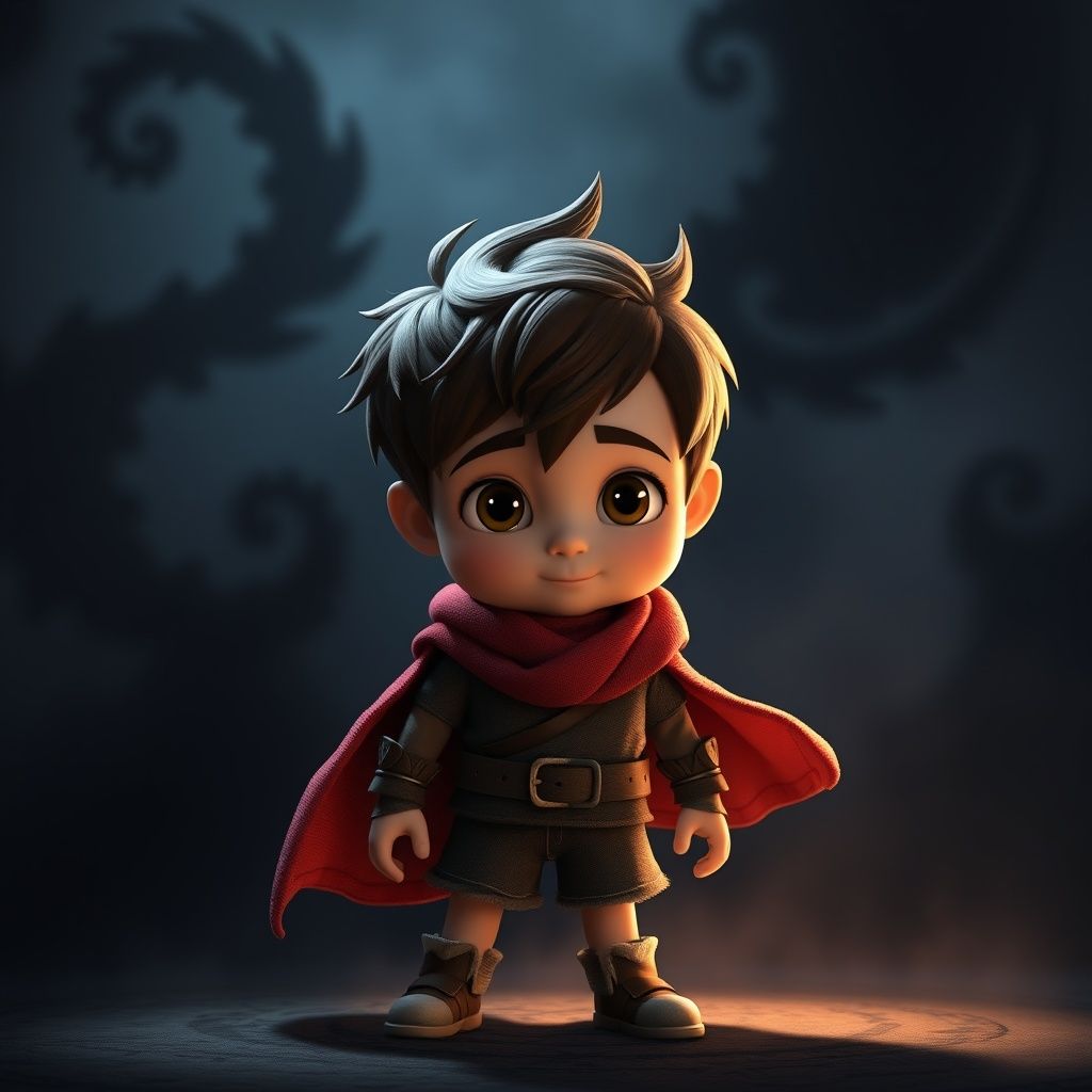 The Shadow Whisperer | Story.com