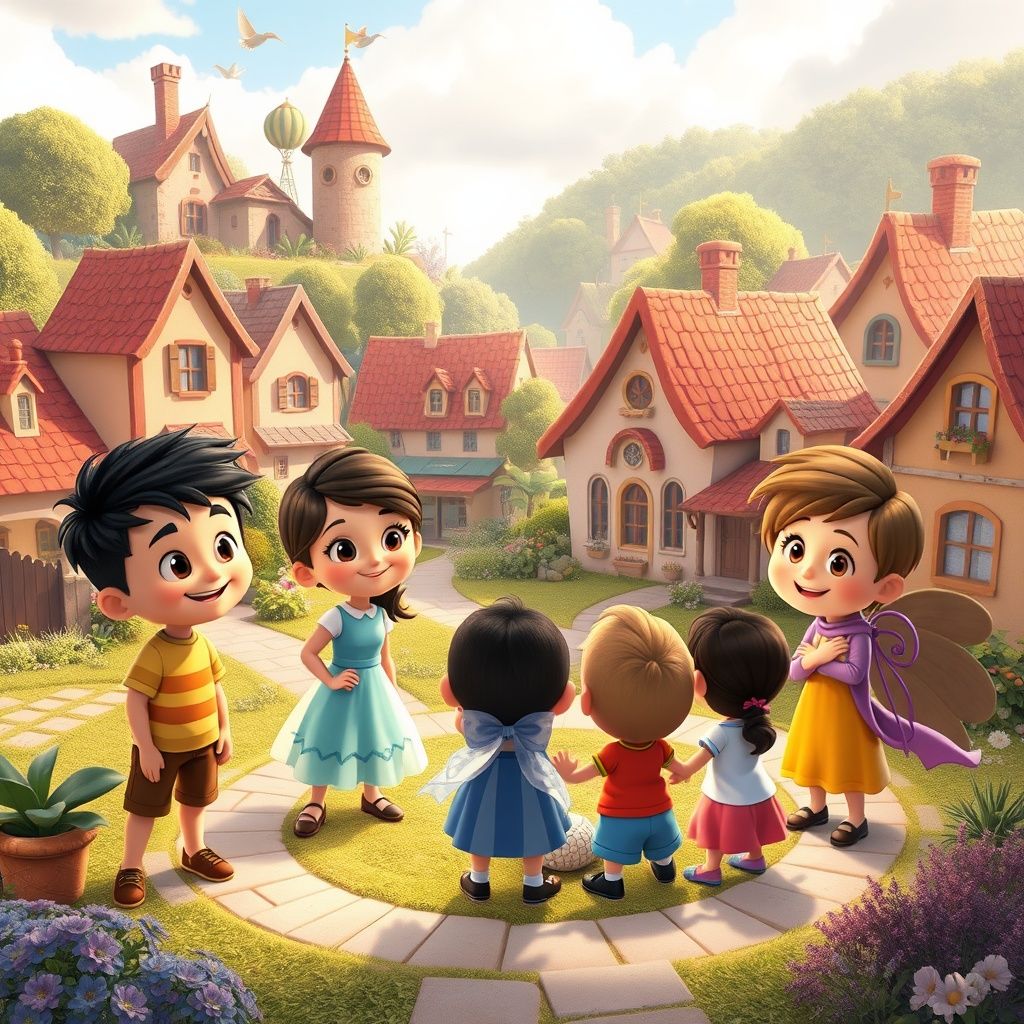 The Magic of Morning Circles | Story.com