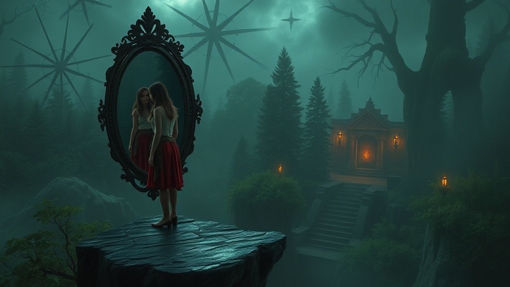 The Hidden Power of Alina | Story.com