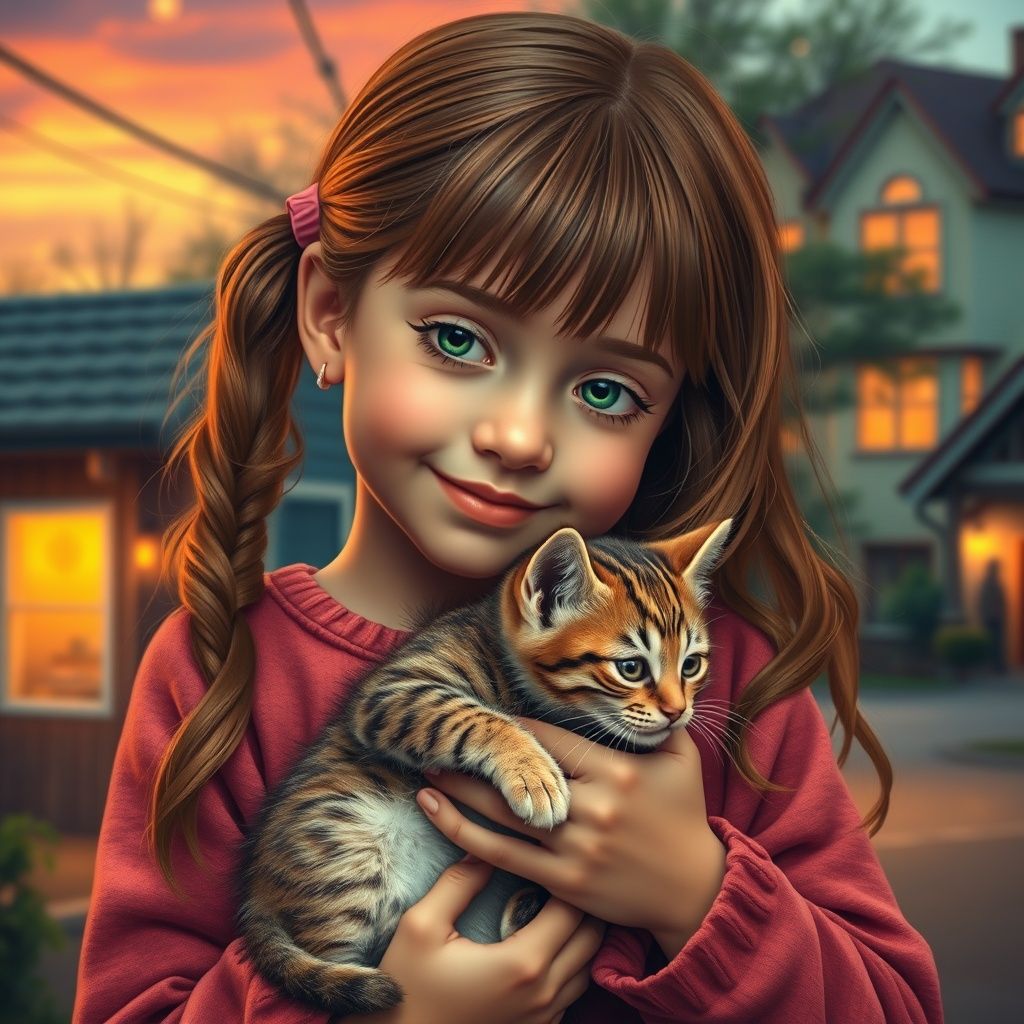 The Lost Kitten Adventure | Story.com