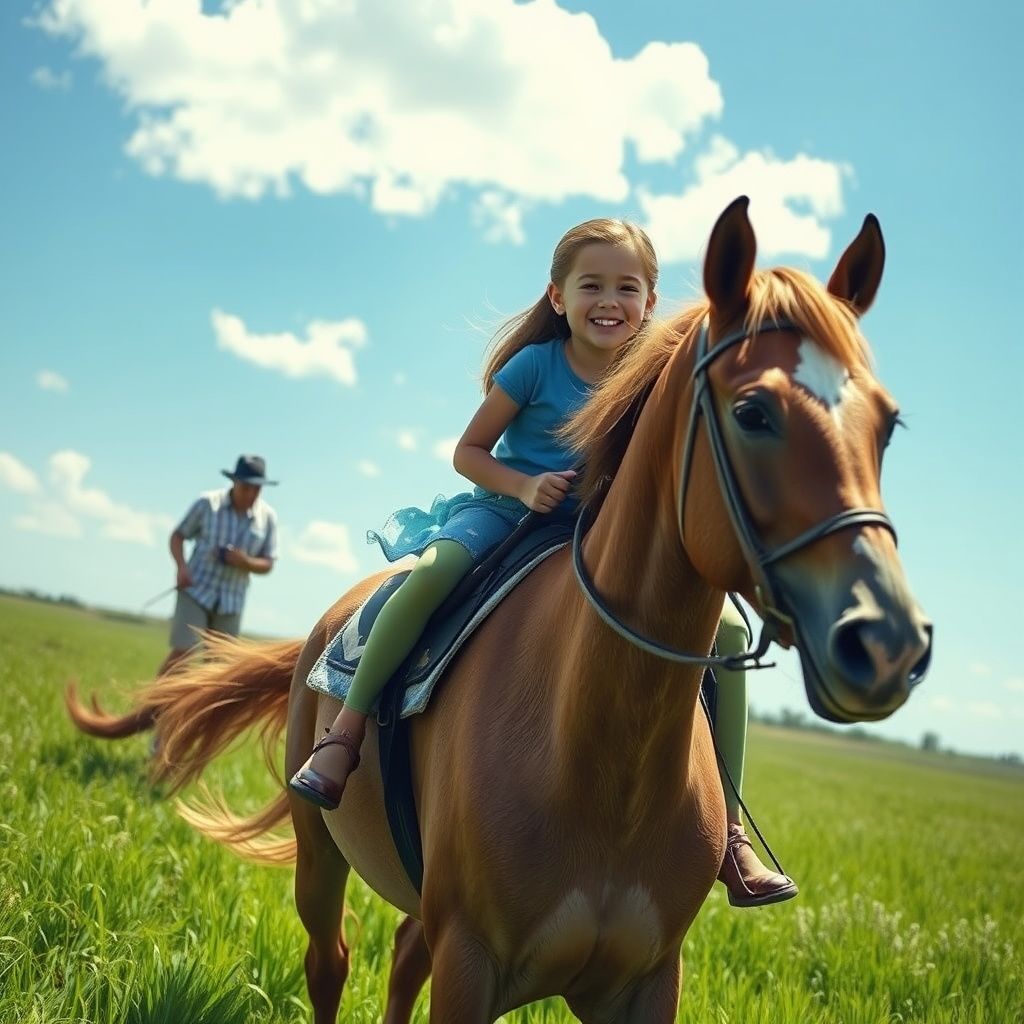 The Freedom of the Wind | Story.com