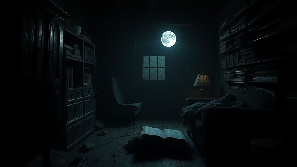 The Sinister Legacy | Story.com