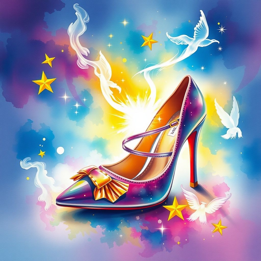Die Verwandlung der Pumps | Story.com