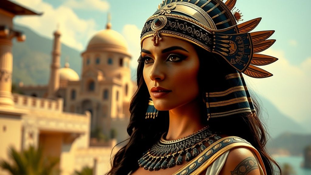 The Life of Cleopatra | Story.com