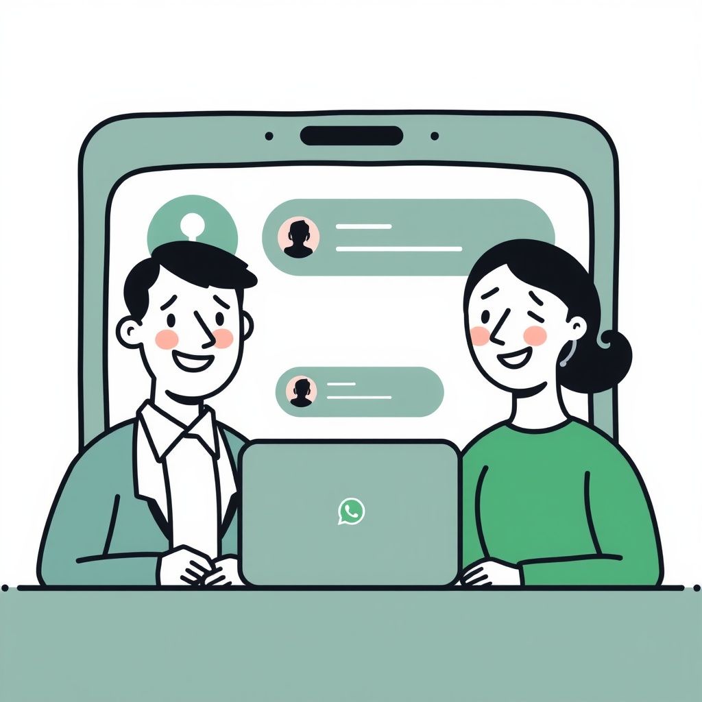 The WhatsApp Support Challenge | Story.com