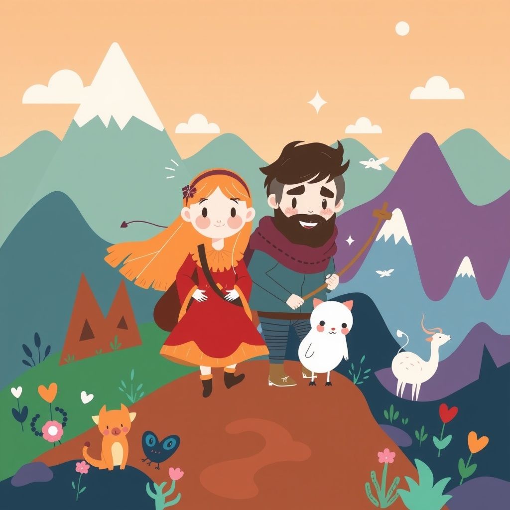 Les Aventures de Jemmy et de Noah | Story.com