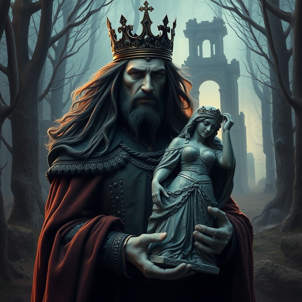 The Stone Princess | Story.com