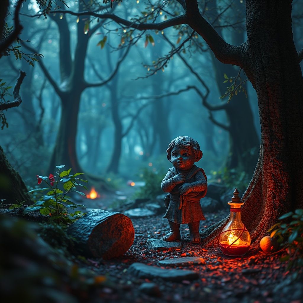 The Stone Boy's Dream | Story.com