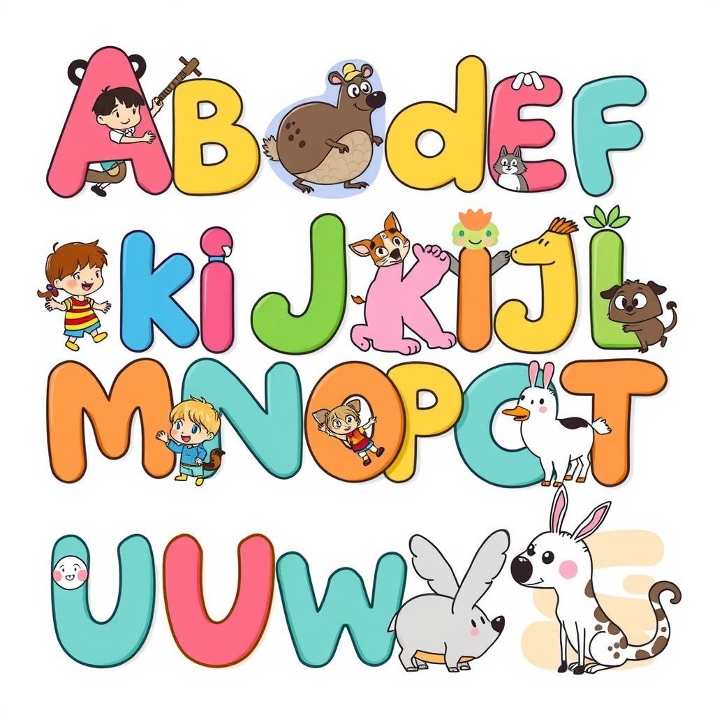 The Alphabet Adventure | Story.com