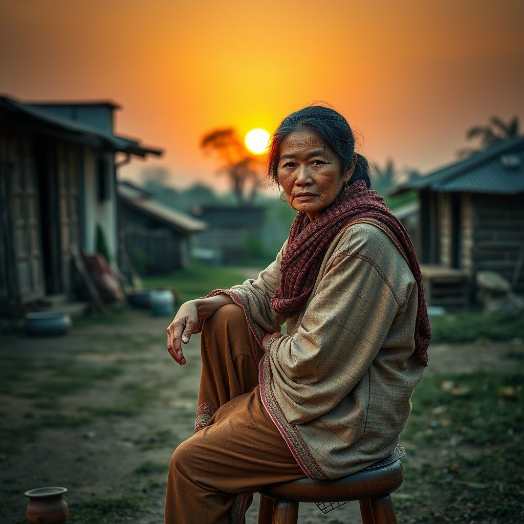 The Heavy Sunrise | Story.com