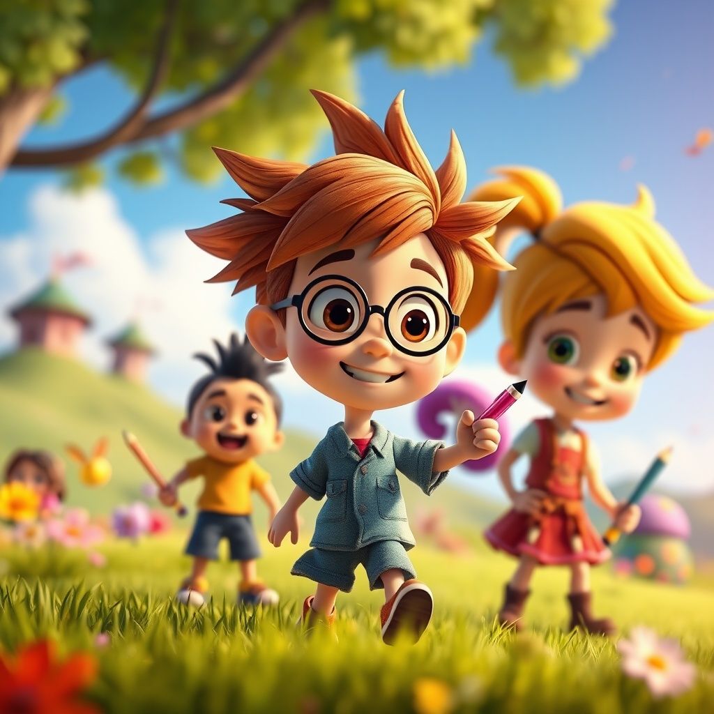 Cortoon Adventures | Story.com