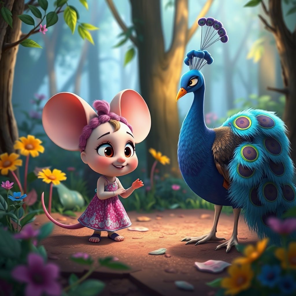 The Tale of Lila and Percy | Story.com