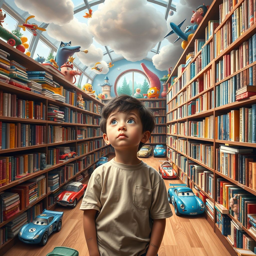 The Magical Race | Story.com