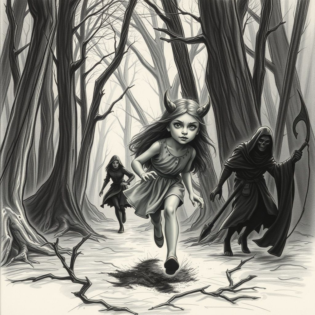 The Demon and the Trickster | Story.com