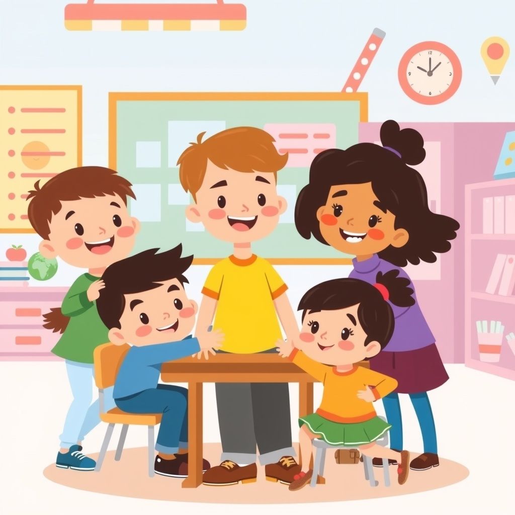 سویڈن کا اسکول: دوستی کی داستان | Story.com