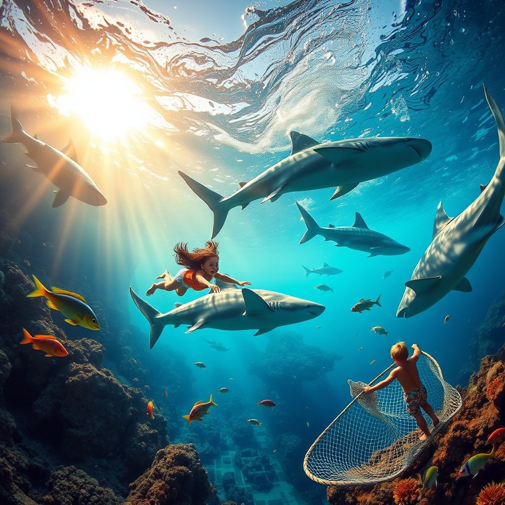 Ocean Dreams | Story.com