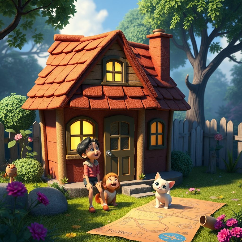 As Aventuras de Didel e Pipo | Story.com