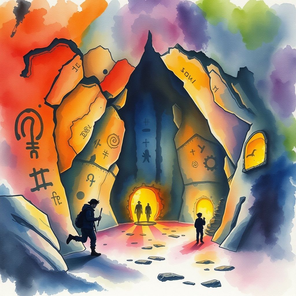 Apollo and the Cave of Secrets | Story.com