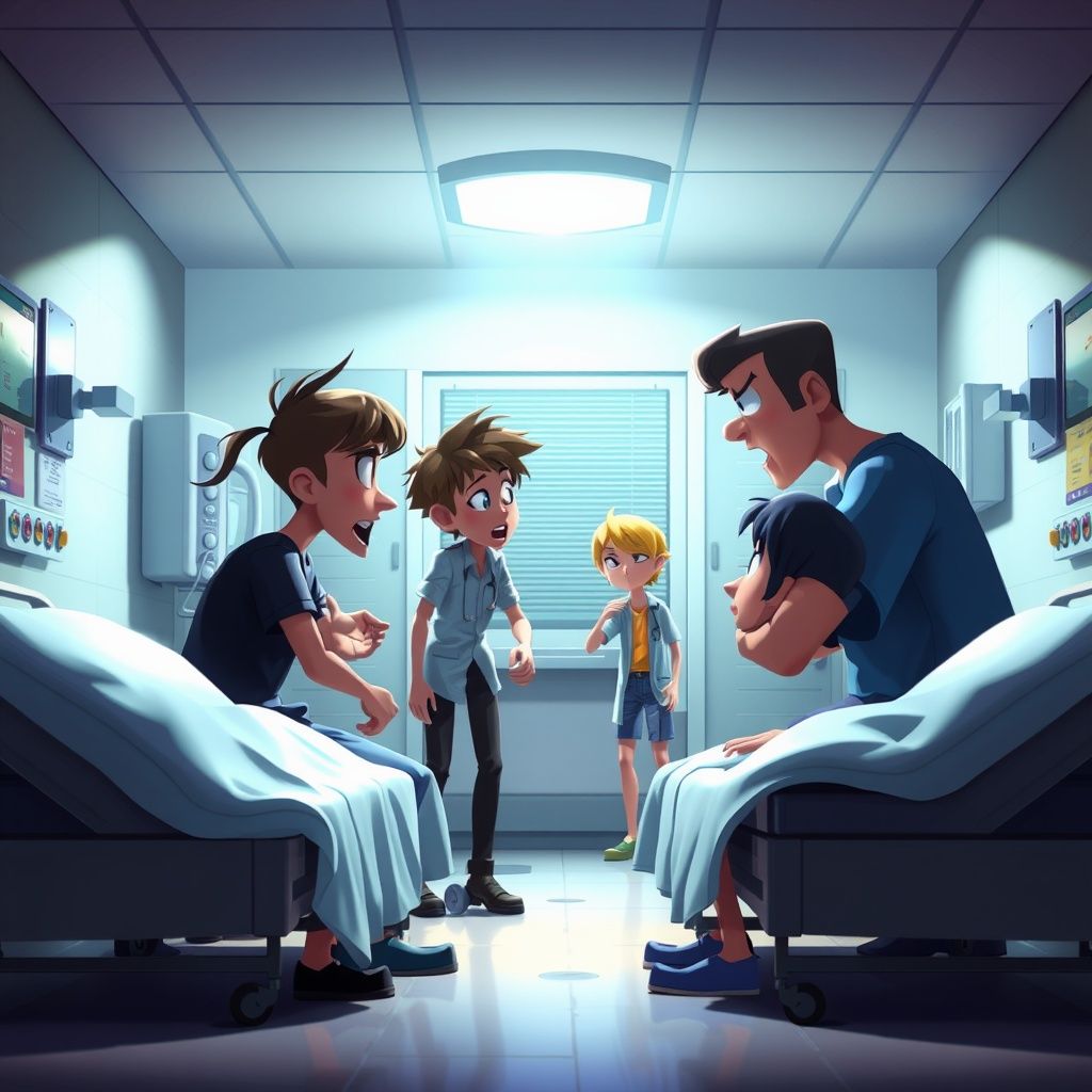 The Unraveling Ties | Story.com