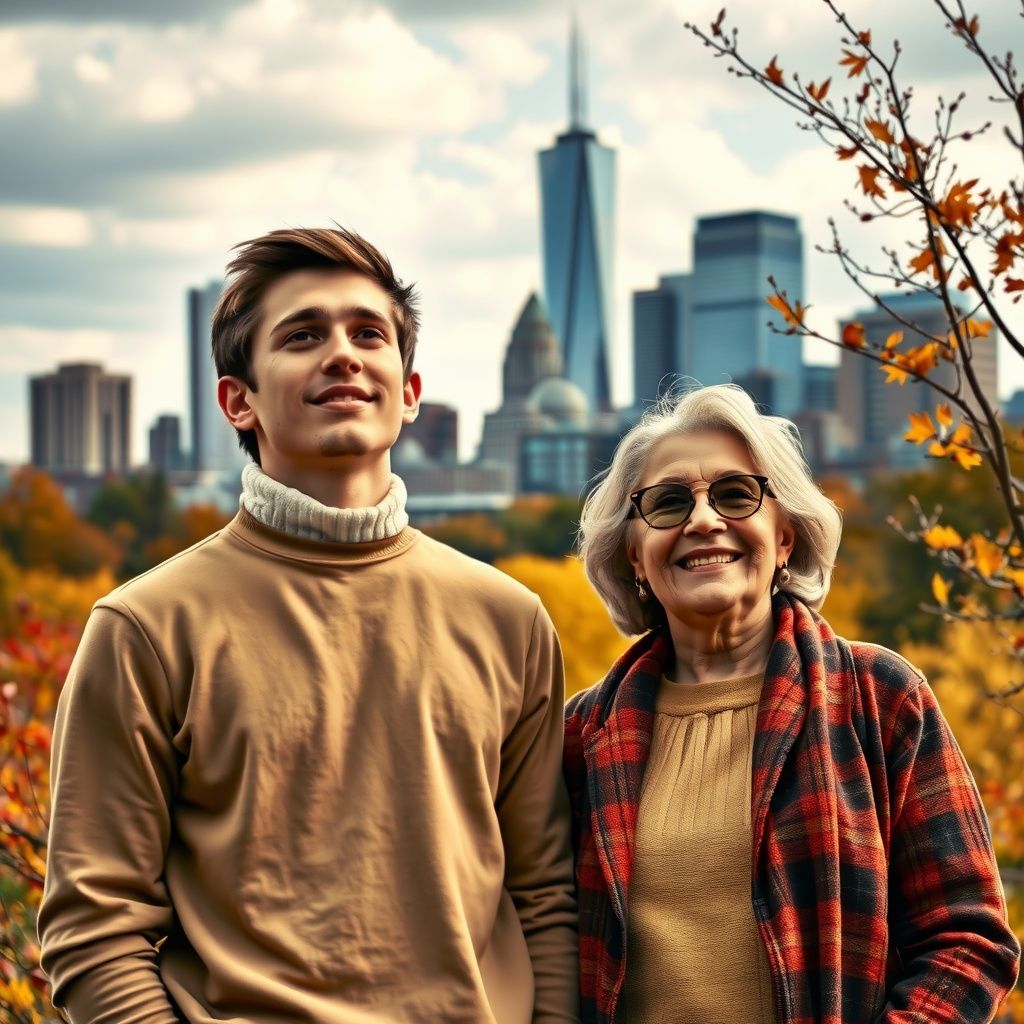 Finding New Beginnings | Story.com