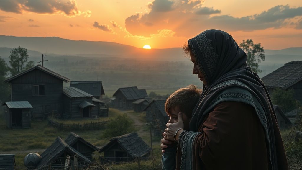 The Call of Empathy: The Tale of Bangladeshi Hindus | Story.com