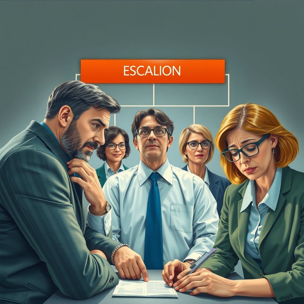 The Chain of Accountability | Story.com