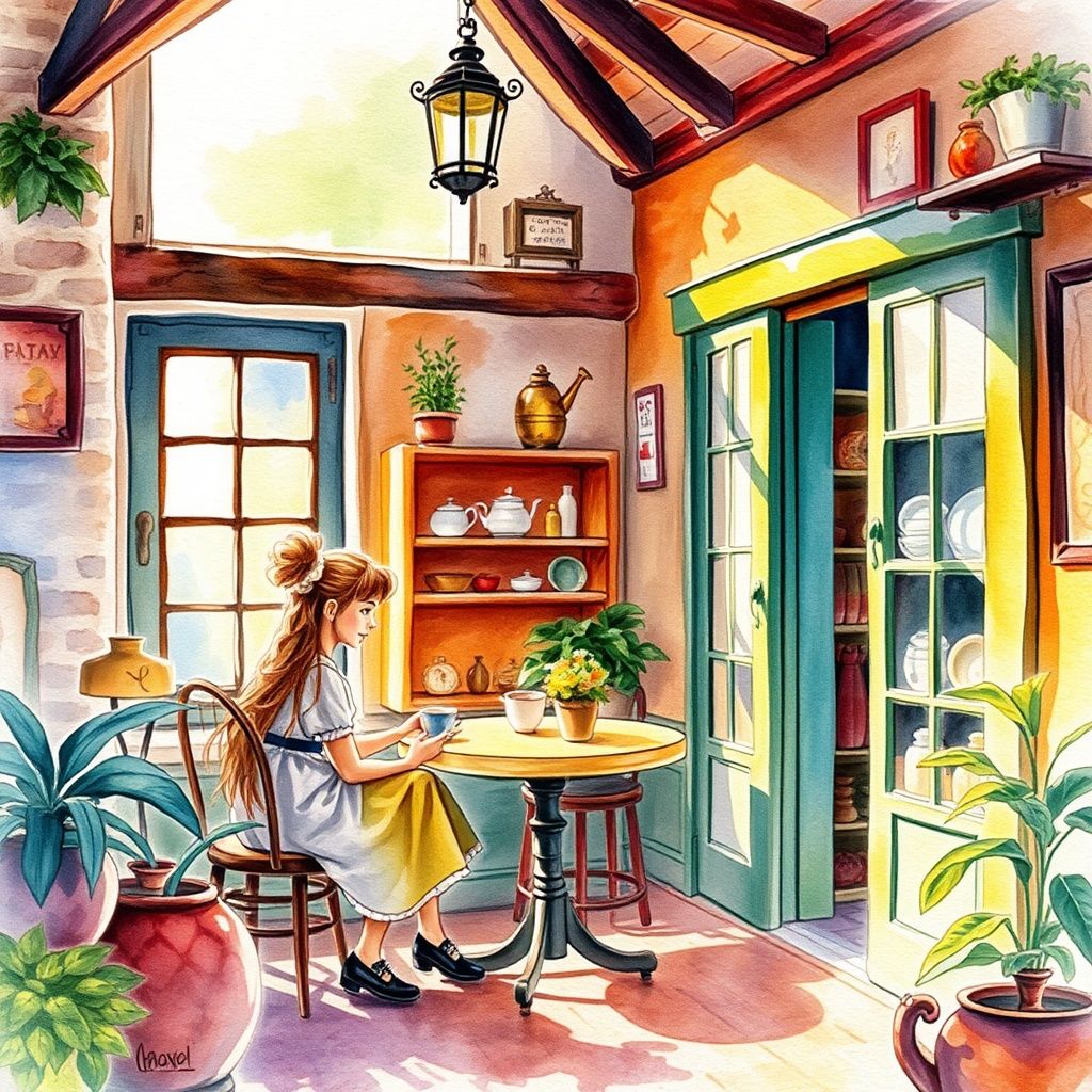 The Story of Reena and the Stranger | Story.com