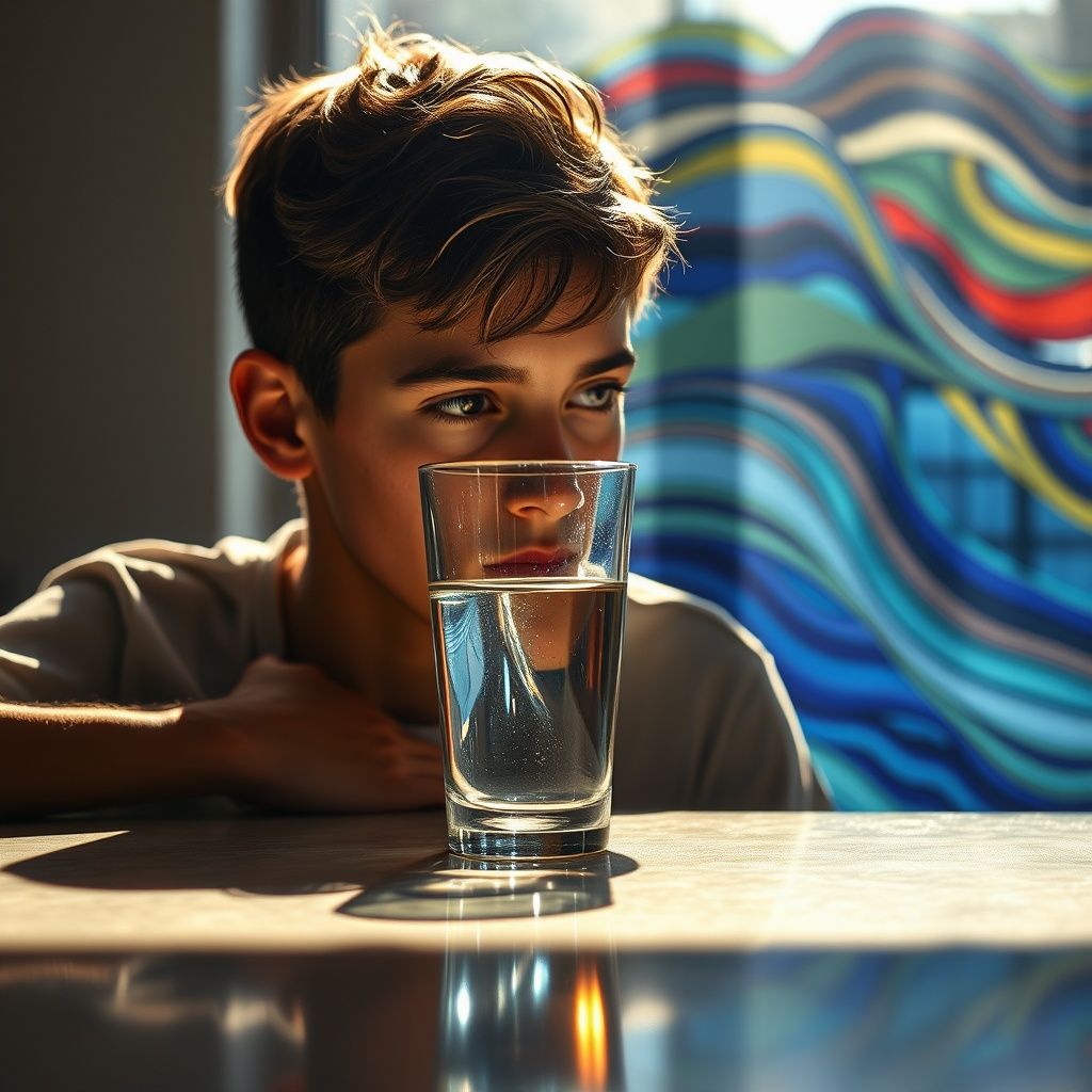 The Colorless Wonder | Story.com