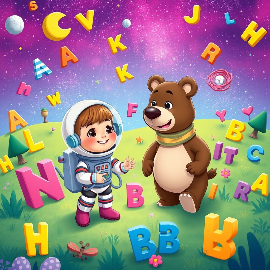 Alphabet Adventures | Story.com