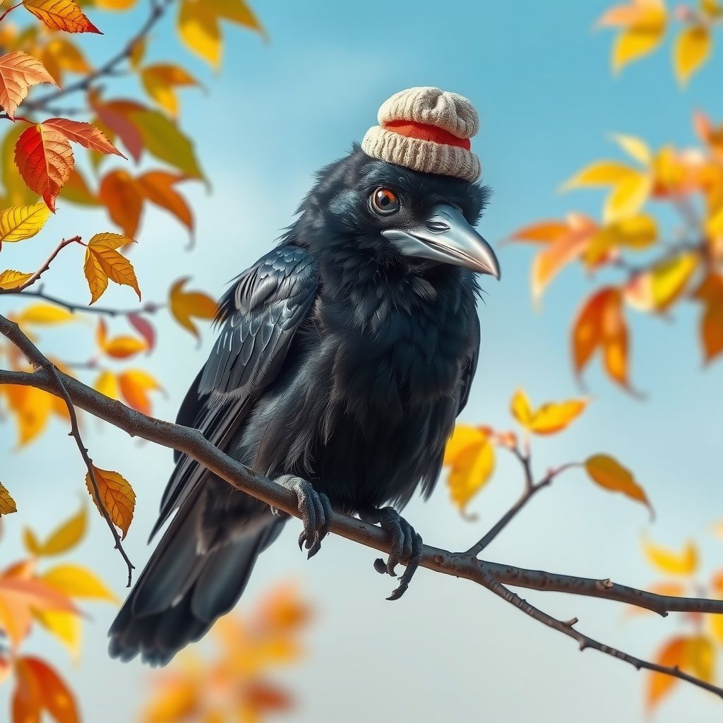 Poe the Crow | Story.com