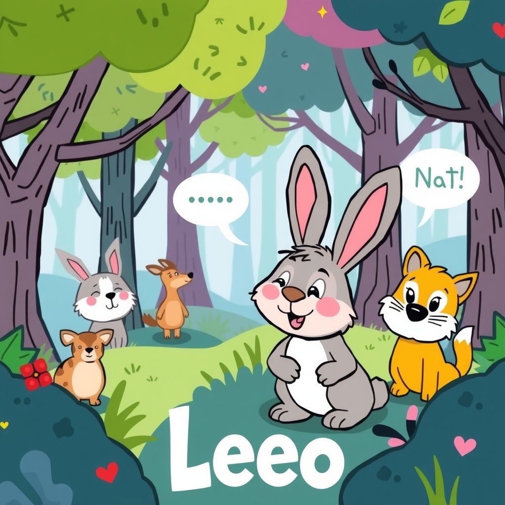 Leo e la Foresta Incantata | Story.com