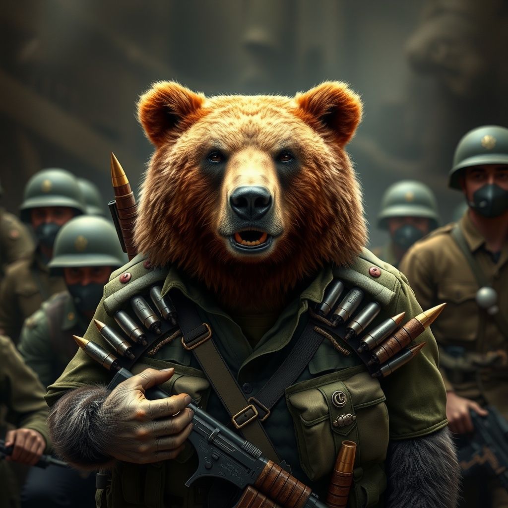 The Legend of Wojtek the Bear Soldier | Story.com