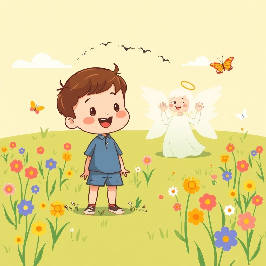 The Invisible Hug | Story.com