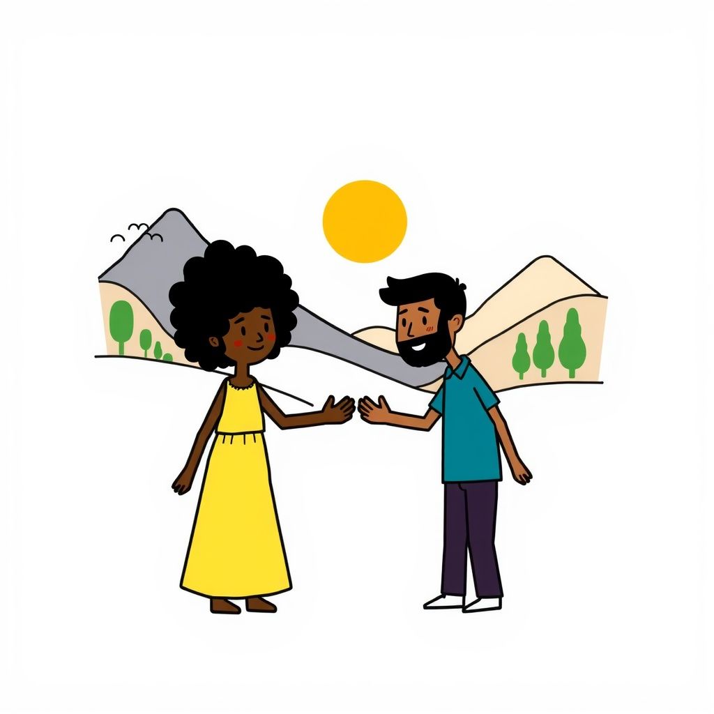 We Are Different, We Are Alike | Story.com