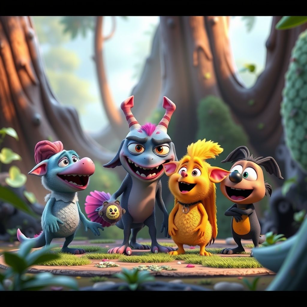 The Chupacabra and His Friends | Story.com